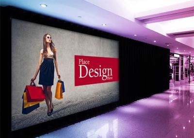 Cina Display a LED per interni 480 x 480mm per cartelloni pubblicitari per esposizione di palchi / negozi in vendita