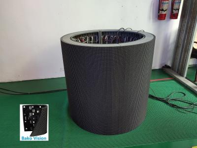 Cina Esposizione principale flessibile di gomma della tenda del nastro molle ultra sottile con qualsiasi forma/dimensione in vendita