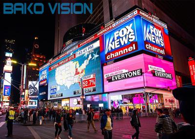 Cina 960X960mm IP65 impermeabilizzano anteriore/parte posteriore che assiste l'esposizione di LED all'aperto di colore pieno in vendita