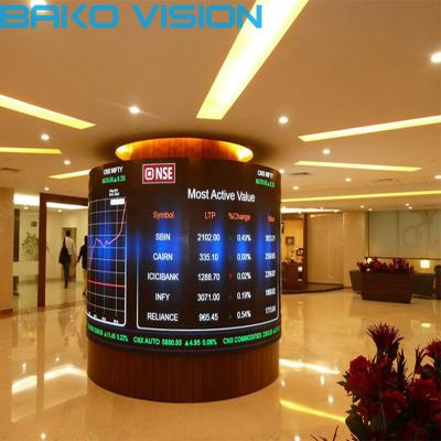 China O diodo emissor de luz flexível indica a borracha sem emenda macia interna da fita do módulo seleciona IP40 não impermeável à venda