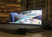 China P4 P5 Indoor Fixed LED Display Video Wall 1920x1080 HD for Permanent Installation for sale