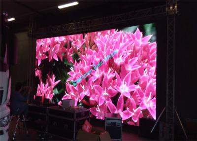 Cina Esposizione di LED fissa dell'interno di colore pieno P3 per la pubblicità della parete video in vendita