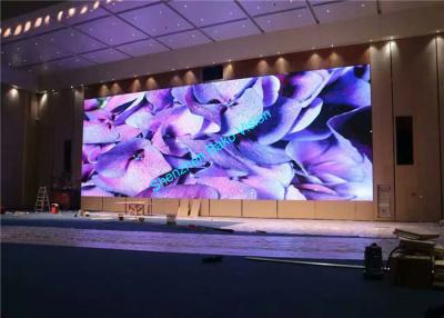 Cina Rendimento elevato, buona qualità, esposizione di LED fissa dell'interno, video parete per annunciare in vendita