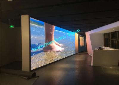 Cina Rendimento elevato, buona qualità, esposizione di LED fissa dell'interno, video parete per annunciare in vendita