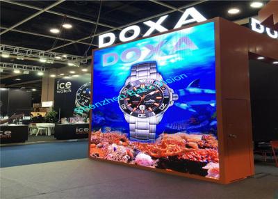 Cina Esposizione di LED fissa dell'interno del pannello P6 di RGB per la pubblicità della parete video in vendita