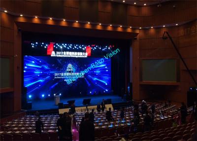 Cina Esposizione di LED fissa dell'interno del pannello P6 di RGB per la pubblicità della parete video in vendita