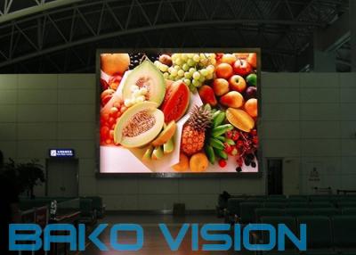 Cina 16 installazione fissa LED del bit di video della parete P4mm di colore pieno servizio dell'interno della parte anteriore in vendita