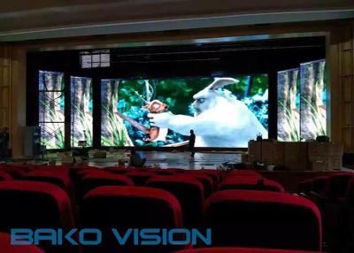 Cina Telaio fisso dell'interno dell'esposizione di LED dei pixel di HD P1.6mm SMD1010 480X480mm per la fase in vendita