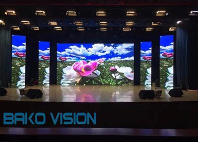 Cina Telaio fisso dell'interno dell'esposizione di LED dei pixel di HD P1.6mm SMD1010 480X480mm per la fase in vendita