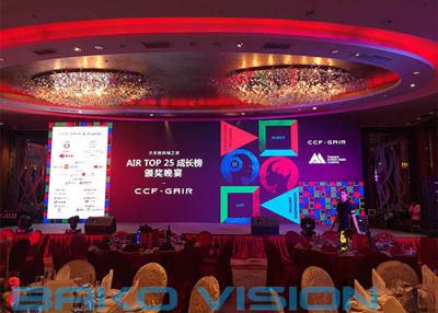 Cina Telaio fisso dell'interno dell'esposizione di LED dei pixel di HD P1.6mm SMD1010 480X480mm per la fase in vendita