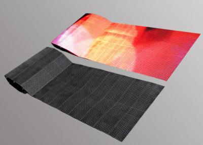Cina Schermo dell'interno orientato verso i servizi anteriore pieghevole di Access SMD3535 di colore pieno della parte anteriore dell'esposizione in vendita