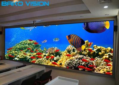 Cina Video quadri comandi principali P4 SMD2020/2121, tabellone principale per annunciare in vendita
