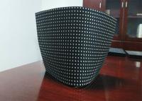 China P3 Indoor Flexible LED Display Screen 5mm Thickness Full Color Soft Module 240x120mm for sale