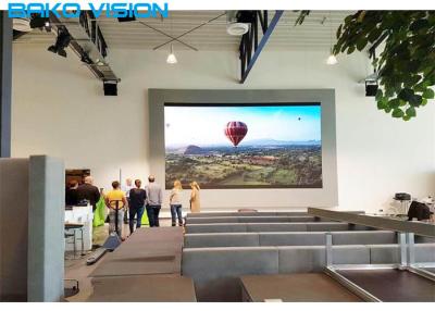 Cina Esposizione principale fissa dell'interno di Front Access P3 HD per gli annunci del centro commerciale in vendita