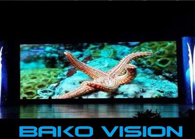 Cina Pixel fissi dell'interno dell'esposizione di LED dello schermo di colore pieno P1.5-P3mm HD leggeri in vendita