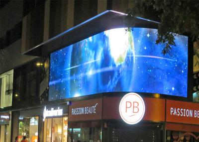 China propaganda comercial de poupança de energia exterior de exposição de diodo emissor de luz do quadro de avisos de 960x960mm à venda