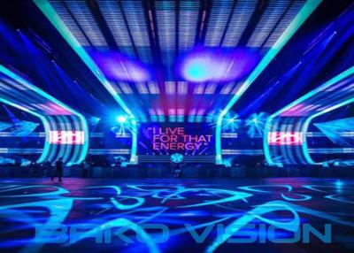 Cina L'altezza di Dance Floor regolabile ha condotto il video Governo del tabellone SMD1921 500*1000mm in vendita
