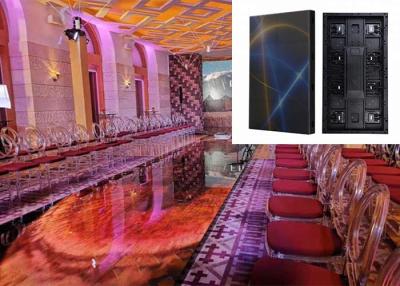 Cina Esposizione di LED all'aperto interattiva di P8 Dance Floor IP65 per il centro di spettacolo in vendita
