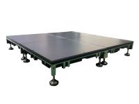 China Rental LED Stage Screen Interactive Dance Floor Video Tile Display 3.91mm 500x1000mm for sale