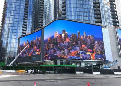 Cina parete del video dell'esposizione di LED di 960x960mm SMD2727 P5 in vendita