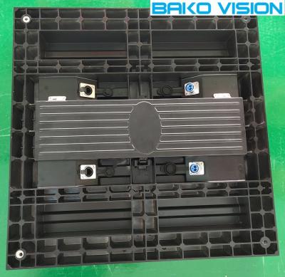 Cina Luminosità regolabile fissa dello schermo di visualizzazione del LED del pavimento P3.91 per nozze/Car Show in vendita
