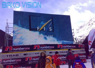 Cina parete del video dell'esposizione di LED di 960x960mm SMD2727 P5 in vendita