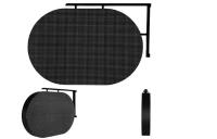 China Outdoor Fixed LED Display 16 Bit Gray Scale 4000cd Brightness Front Maintenance for sale