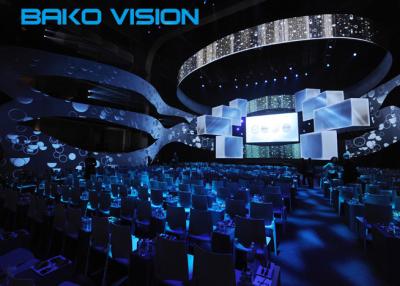 Cina Modulo molle dell'interno del filatoio dell'esposizione di LED di colore pieno per l'aeroporto/fiera commerciale in vendita