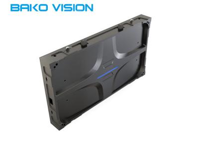 Cina Schermo ultra fine fisso dell'interno del montaggio della parete dello schermo HD del passo dell'esposizione di LED P1.2 in vendita