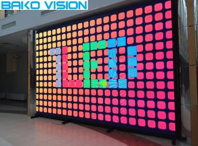 Cina Gli strumenti liberano schermo di visualizzazione dell'affitto LED di colore pieno il video P4.81 2 anni di garanzia in vendita