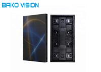China Rental LED Stage Screen Interactive Dance Floor Video Tile Display 3.91mm 500x1000mm for sale