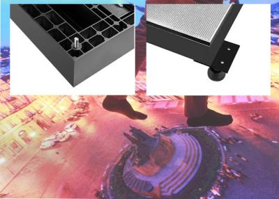 Cina Esposizione di LED fissa dell'interno di Dance Floor 1,8 tonnellate che sopportano capacità per gli eventi/partito in vendita