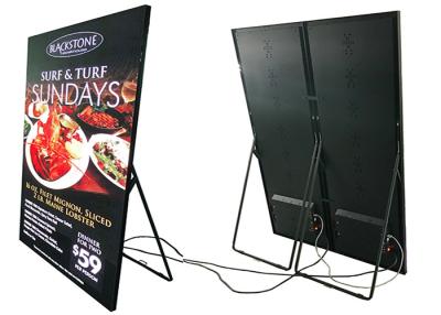 China Indoor Digital Signage Led Screen Full Color P2.5mm Ultra Slim  For Advertising for sale