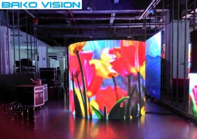 Cina Le costruzioni dell'interno principali pieghevoli della tenda di Vedio dello schermo di servizio anteriore appendono l'installazione in vendita
