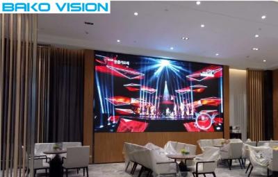 Cina L'esposizione principale fissa dell'interno di alta luminosità, SMD2121 ha condotto il tabellone P3 P4 P5 P6 in vendita