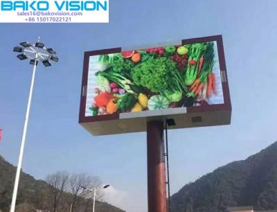 China Quadro de avisos de poupança de energia a exposição conduzida, Nationstar conduziu a placa P6.67 P8 P10 do sinal de Digitas à venda