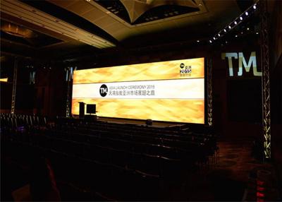 Cina Parete che monta la parte anteriore fissa dell'interno Access SMD 0606 dell'esposizione di LED P0.93mm completamente in vendita