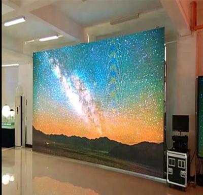 Cina L'esposizione di LED fissa dell'interno della sala riunioni benissimo lancia opzione di formato del pannello 16/9 della pressofusione in vendita