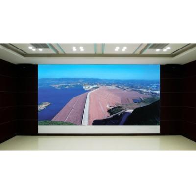 Cina L'esposizione di LED fissa dell'interno della sala riunioni benissimo lancia opzione di formato del pannello 16/9 della pressofusione in vendita
