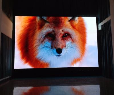 Cina Parete dell'interno P3 P4 P5 dell'esposizione di LED di pubblicità del piccolo passo del pixel video 2 anni di garanzia in vendita