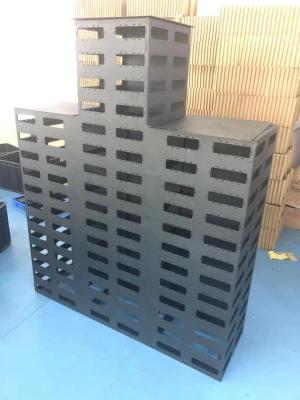 中国 軽量の屋内導かれたビデオはホールのためのP4 P5の前部アクセスの磁気モジュールを囲みます 販売のため
