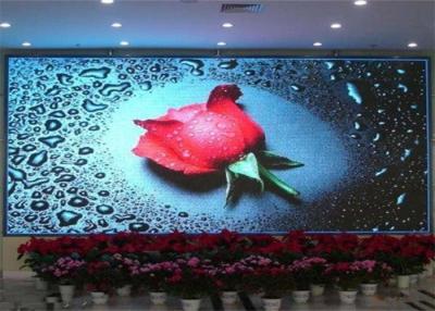 Cina P4mm riparato ha condotto i moduli principali 256x128mm dell'interno della video parete servizio parte posteriore/anteriore di Access in vendita