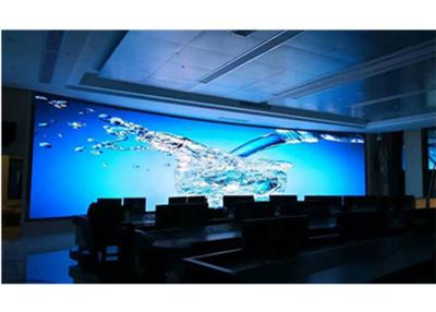 Cina P4mm riparato ha condotto i moduli principali 256x128mm dell'interno della video parete servizio parte posteriore/anteriore di Access in vendita