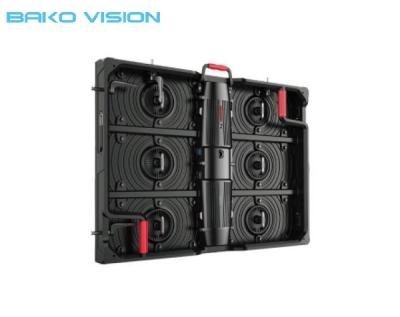 Cina I pidocchi all'aperto di alluminio della video esposizione 5500 della pressofusione LED per il tabellone per le affissioni di costruzione in vendita