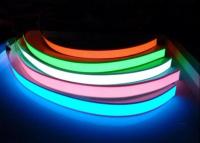 China Anti Static Flexible LED Display Soft Rubber Module 2mm Pitch 240x120mm Front Maintenance for sale