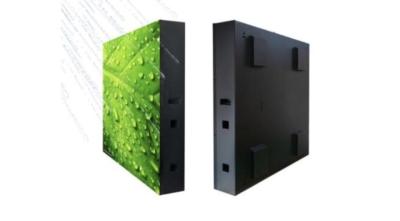 中国 ハイウェーの広告のための屋外のLED表示P6.67 P4.81 LEDスクリーンの前部開始キャビネット 販売のため