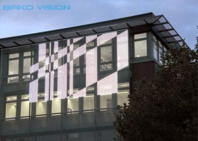 Cina Tabellone per le affissioni fisso all'aperto del segno del setaccio a maglie della IMMERSIONE P15.625 P25 dell'esposizione di LED di pubblicità commerciale in vendita