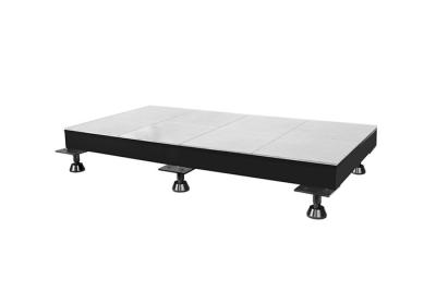 China P4.81 Binnen Geleide vloer 500x500mm Comité met PC-dekking voor nachtclub Te koop