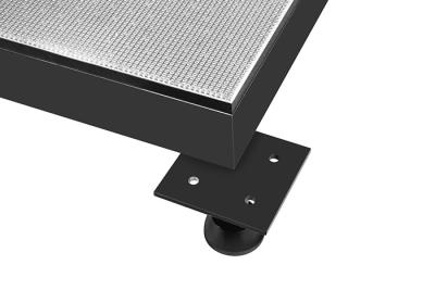 China P4.81 Binnen Geleide vloer 500x500mm Comité met PC-dekking voor nachtclub Te koop