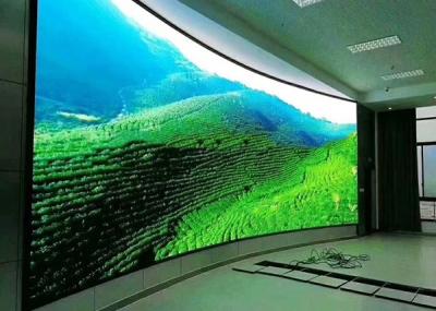 Cina Definizione fissa dell'interno dello schermo di visualizzazione del LED di colore pieno alta per la sala riunioni in vendita